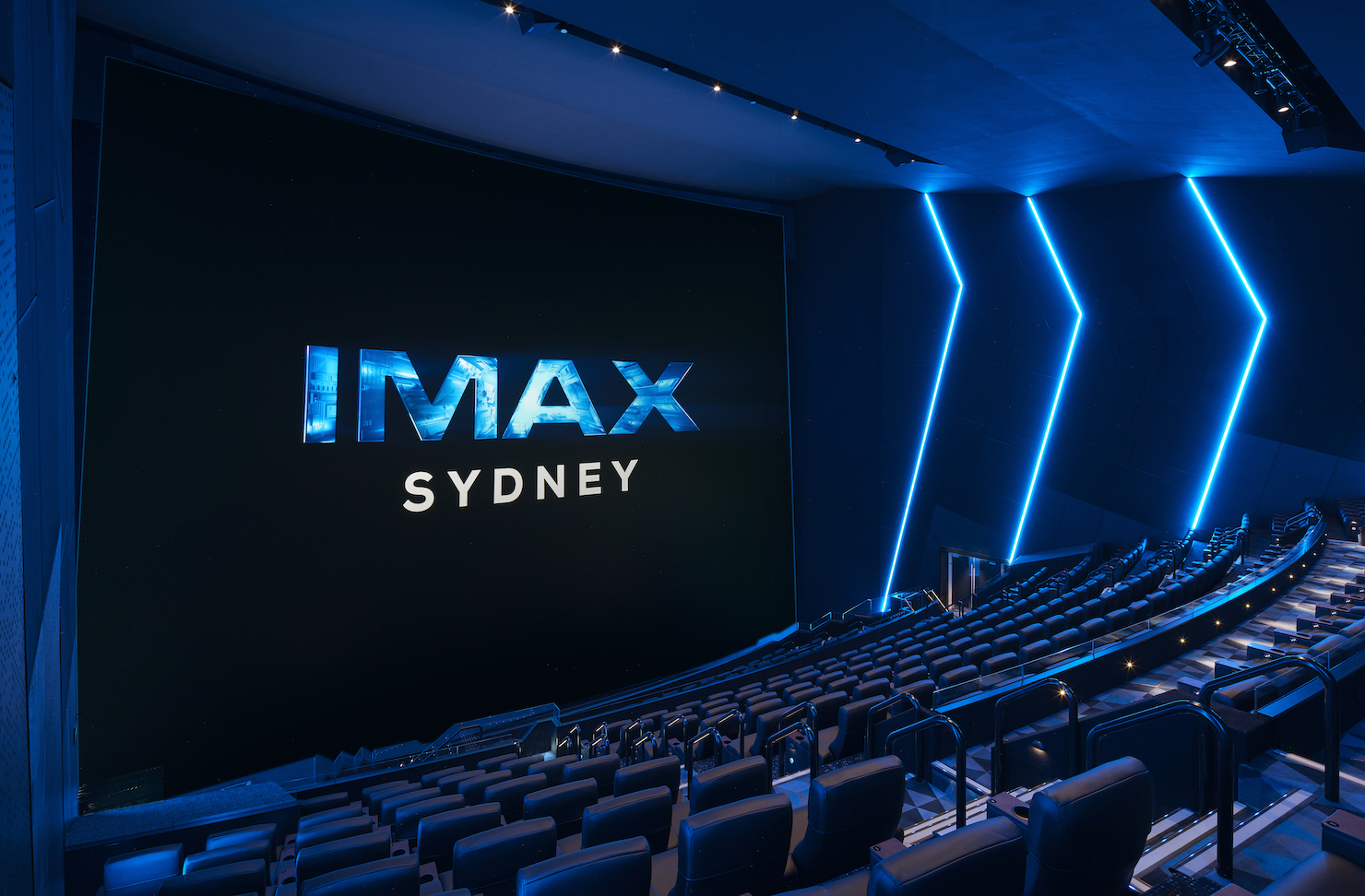 IMAX Sydney Has One Of Australia's Largest Movie Screens | URBAN LIST ...