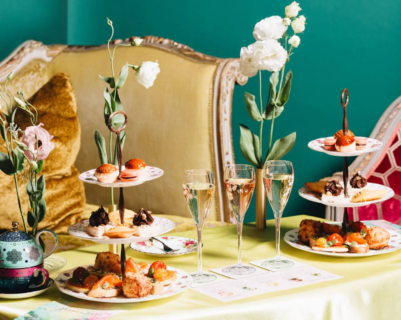 The 5 Best High Teas In Wellington | URBAN LIST NEW ZEALAND