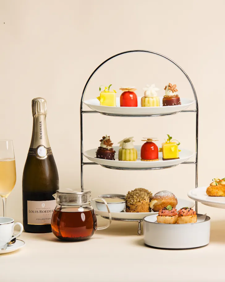 The Best High Tea In Auckland in 2026 | URBAN LIST AUCKLAND