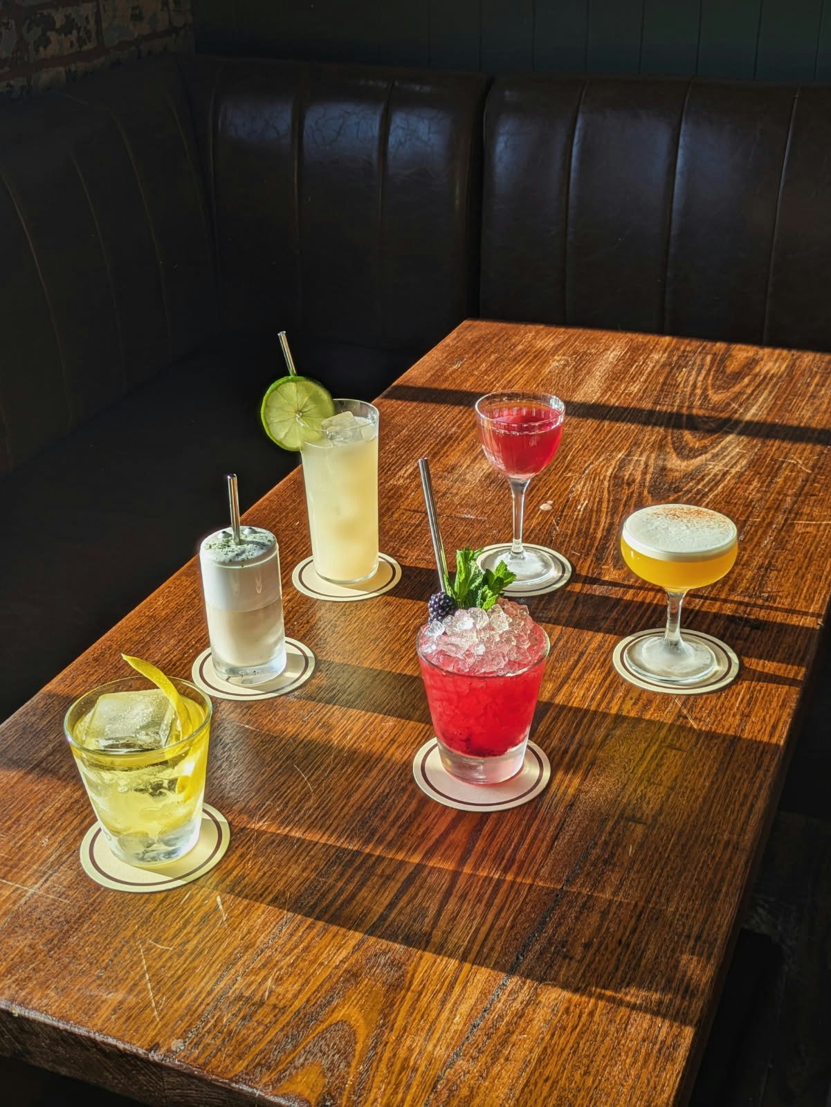 The Attic Fitzroy: New Themed Cocktail Menu Every Month | URBAN LIST ...