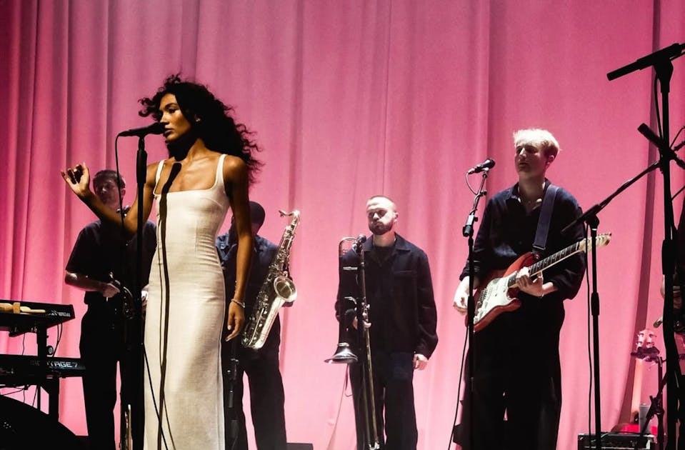 Olivia Dean Down Under In 2026: Just Announced Australia and NZ Tour ...