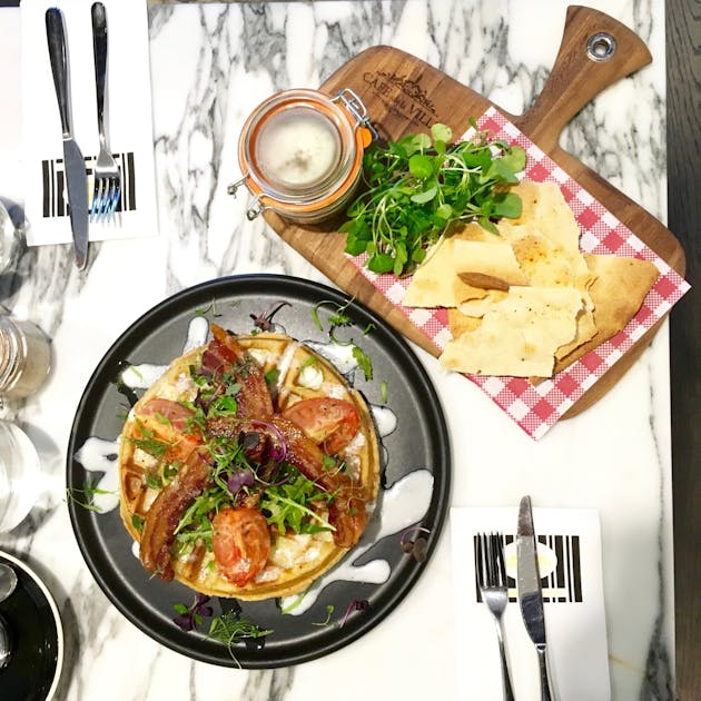 Café De La Ville | URBAN LIST MELBOURNE