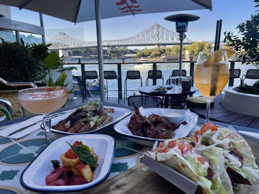 Bring In The Weekend At This Newly Revamped Riverside Bar | URBAN LIST ...