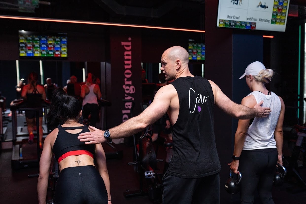 Playground Fitness | URBAN LIST AUCKLAND