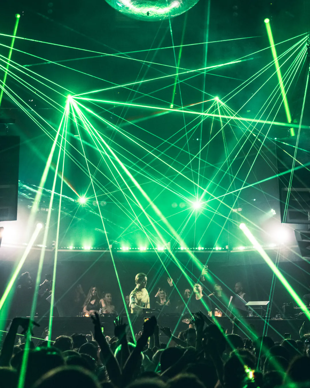 The Best Nightclubs To Dance The Night Away At In Barcelona | URBAN ...