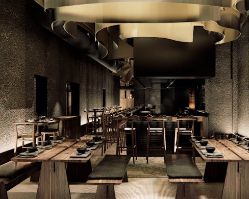 Prefecture 48 Is A 6-Venue Japanese Dining Precinct In The Sydney CBD ...