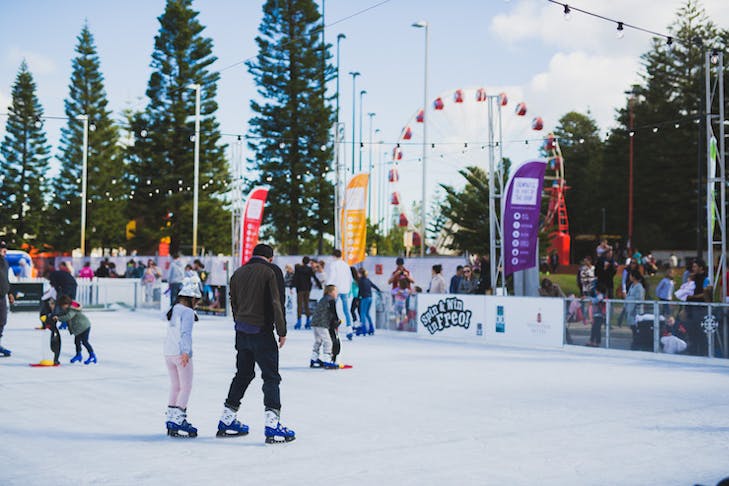 Where To Go Ice Skating In Perth | Urban List Perth