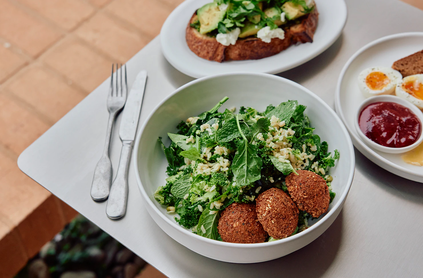 Meet Idle, The Next Chapter For Agnes Bakery Serving All-Day Dining And ...