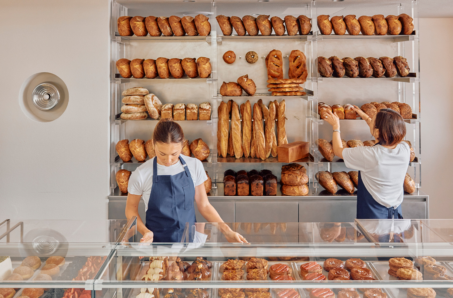 Meet Idle, The Next Chapter For Agnes Bakery Serving All-Day Dining And ...