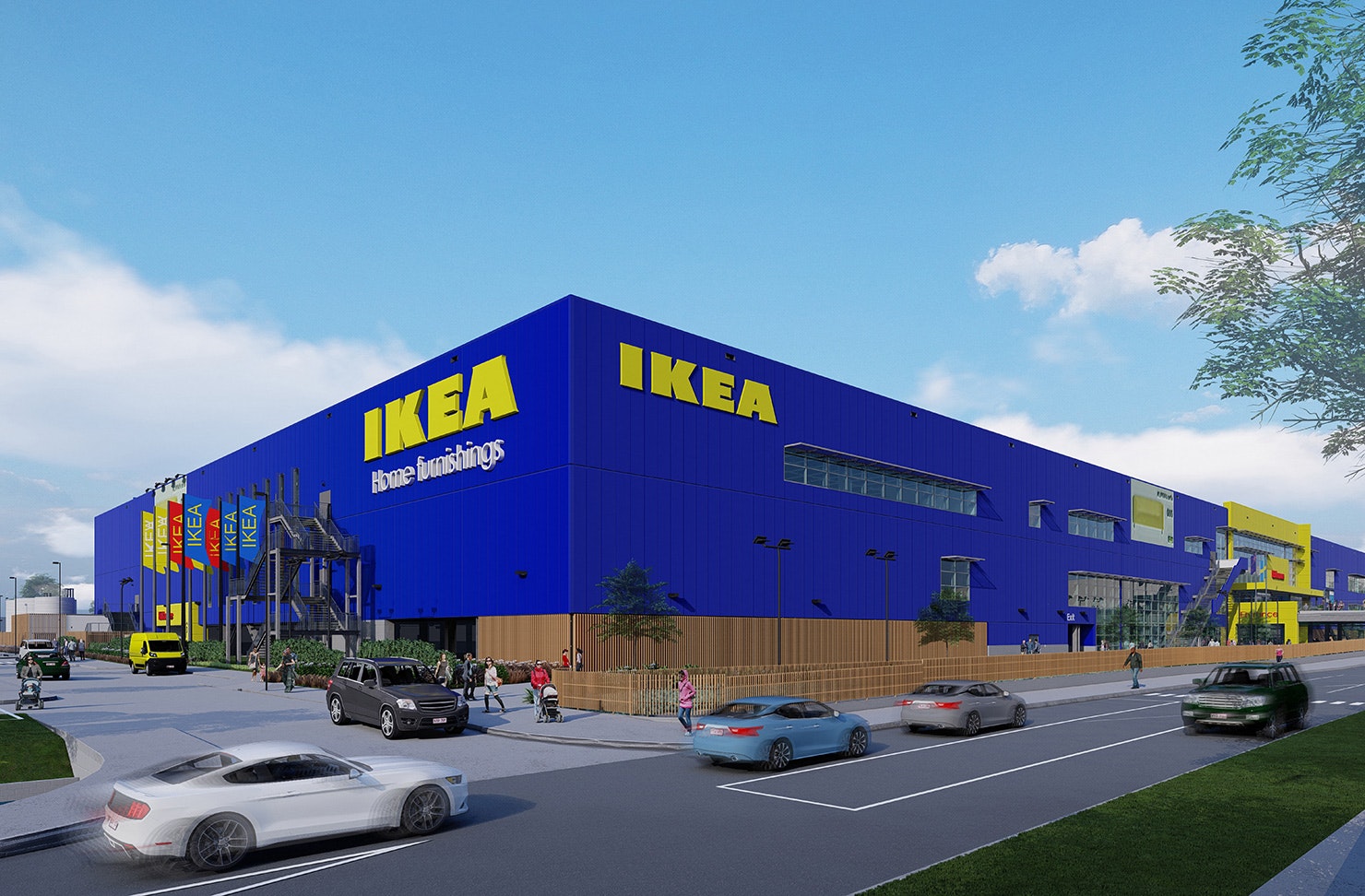 IKEA NZ Has Just Confirmed An Opening Date | URBAN LIST NEW ZEALAND