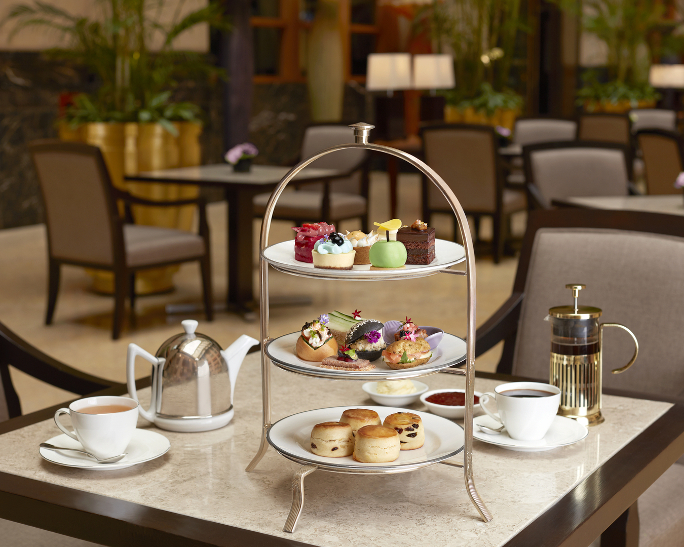 The Best High Tea In Singapore For An Indulgent Afternoon Treat | URBAN ...