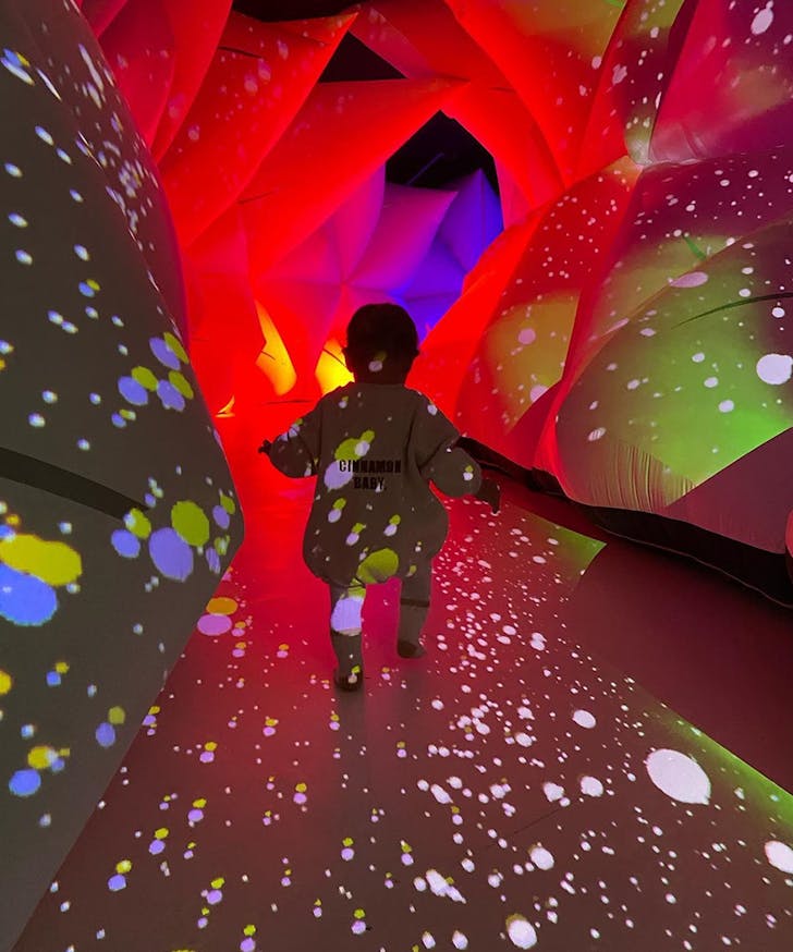 Imaginator Is The Gold Coast's New Immersive Art Experience With A Raindrop Room | URBAN LIST ...