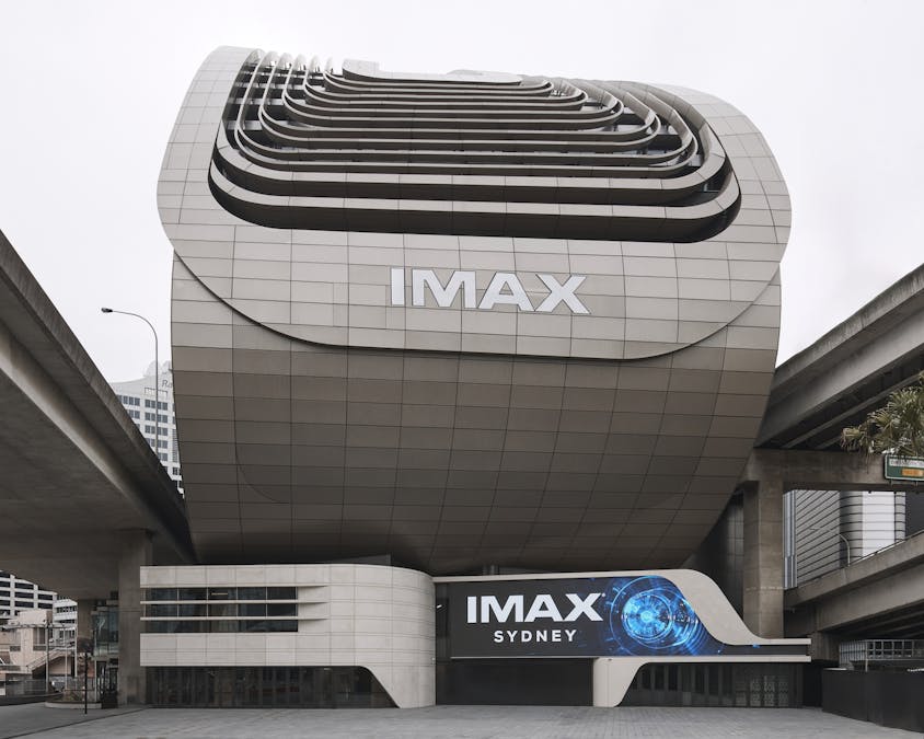 IMAX Sydney Has One Of Australia's Largest Movie Screens | URBAN LIST ...