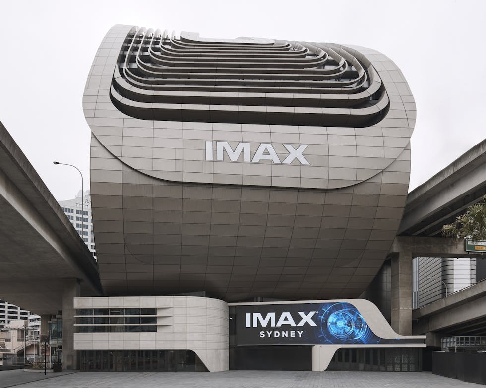 IMAX Sydney Has One Of Australia's Largest Movie Screens | URBAN LIST ...