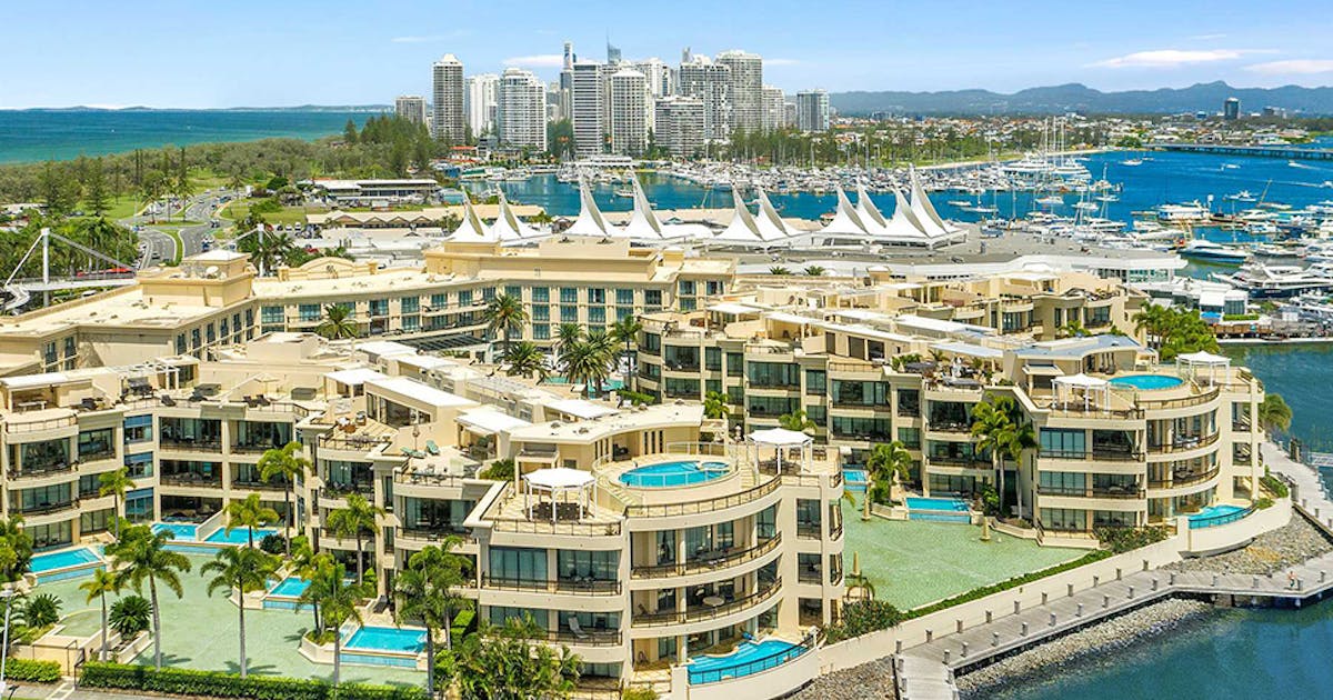 Palazzo Versace Farewells As Imperial Hotel Gold Coast Opens | URBAN ... Palazzo Versace Farewells As Imperial Hotel Gold Coast Opens | URBAN ...