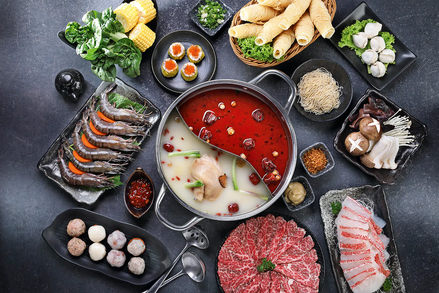Where To Find The Best Steamboats And Hotpots In Singapore Right Now ...