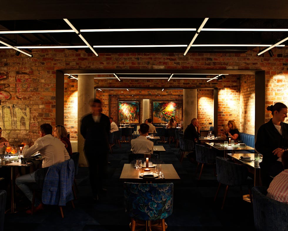 Inside Shane Delia’s First Brisbane Restaurant, Layla | URBAN LIST BRISBANE