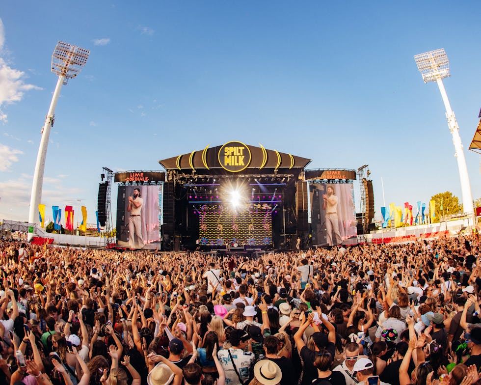 All The Queensland Music Festivals Happening In 2025 And Beyond | URBAN ...