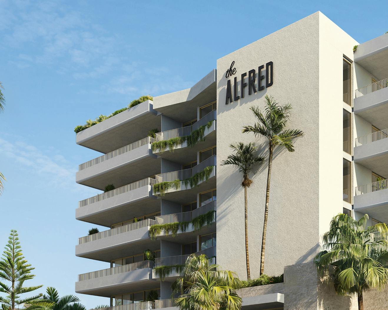 The Alfred Is An $185 Million Dining And Lifestyle Precinct Coming To ...