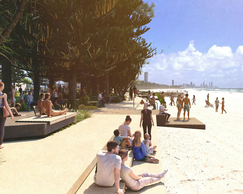 Burleigh Heads Foreshore Upgrade Plans Revealed: What’s Being Proposed ...