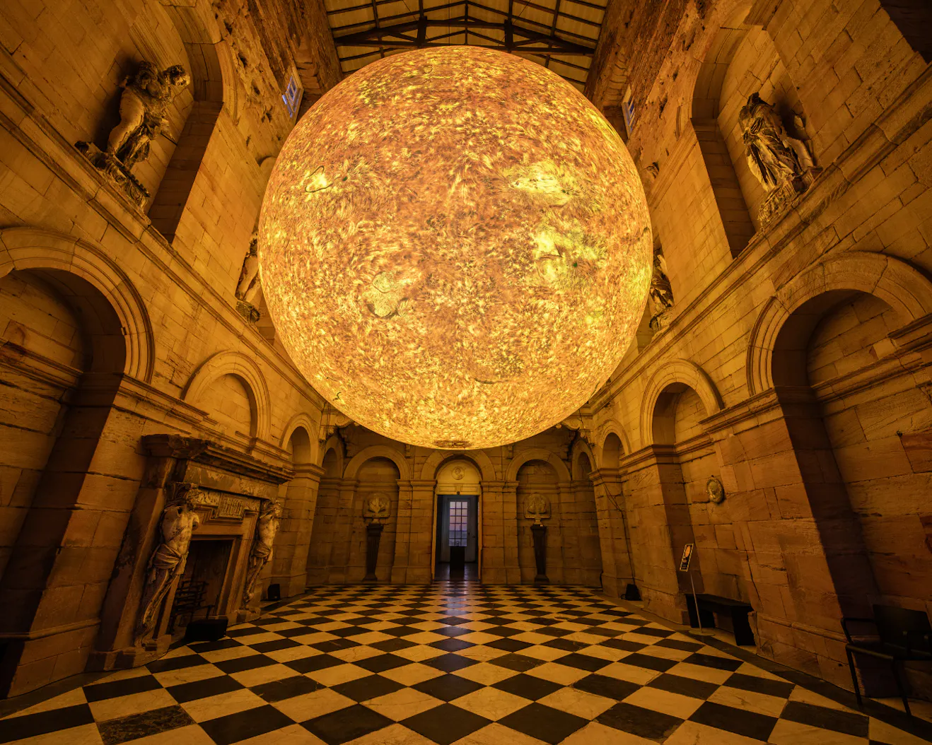 Helios Is The Giant Six-Metre Sun Installation Coming To Auckland This ...