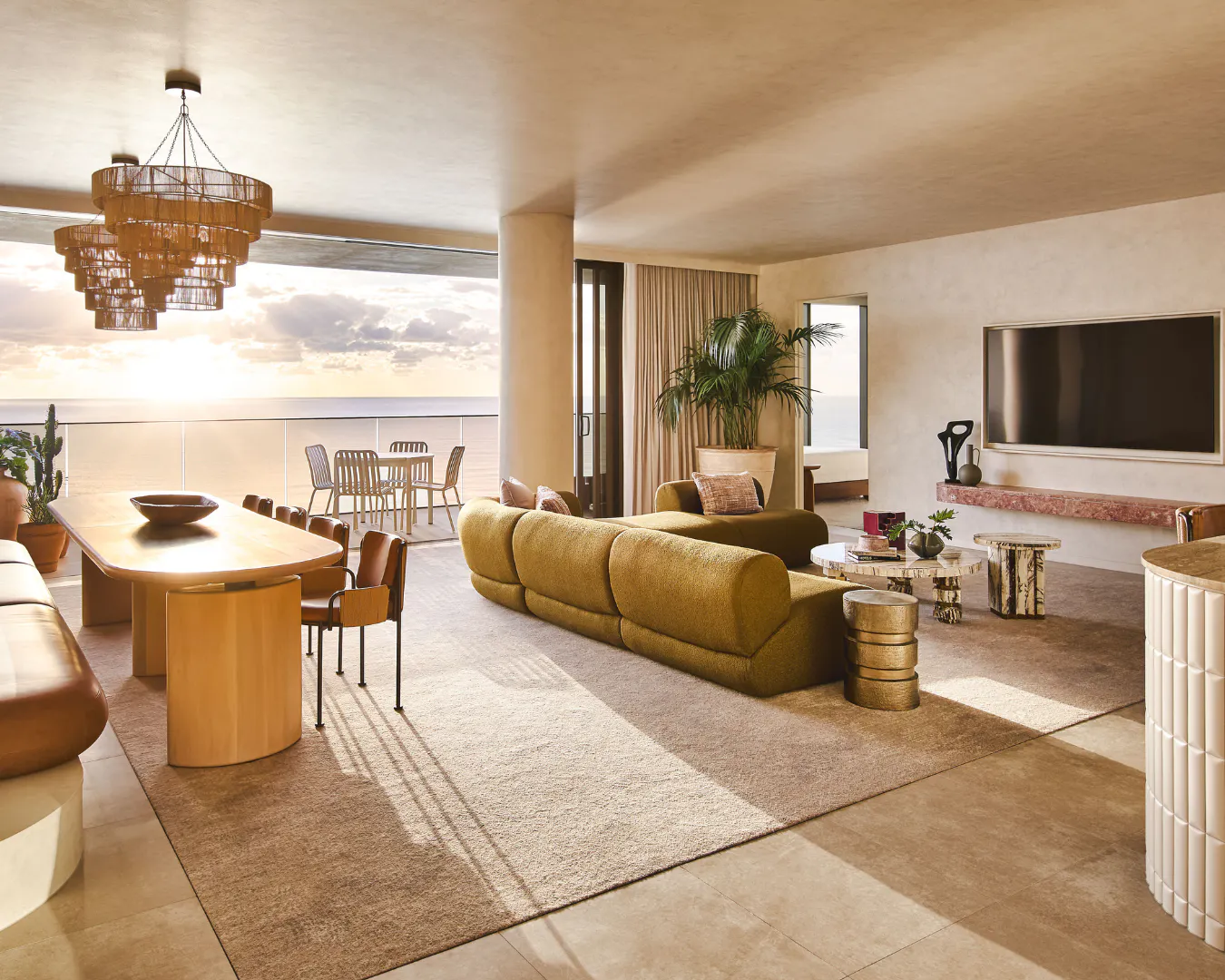 Australia's First Mondrian Hotel Has Officially Opened On The Gold ...