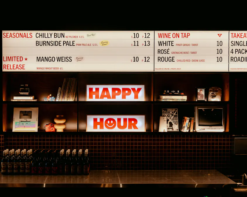 A First Look Inside Padre Brewing Co., Miami’s Slick New Brewery ...