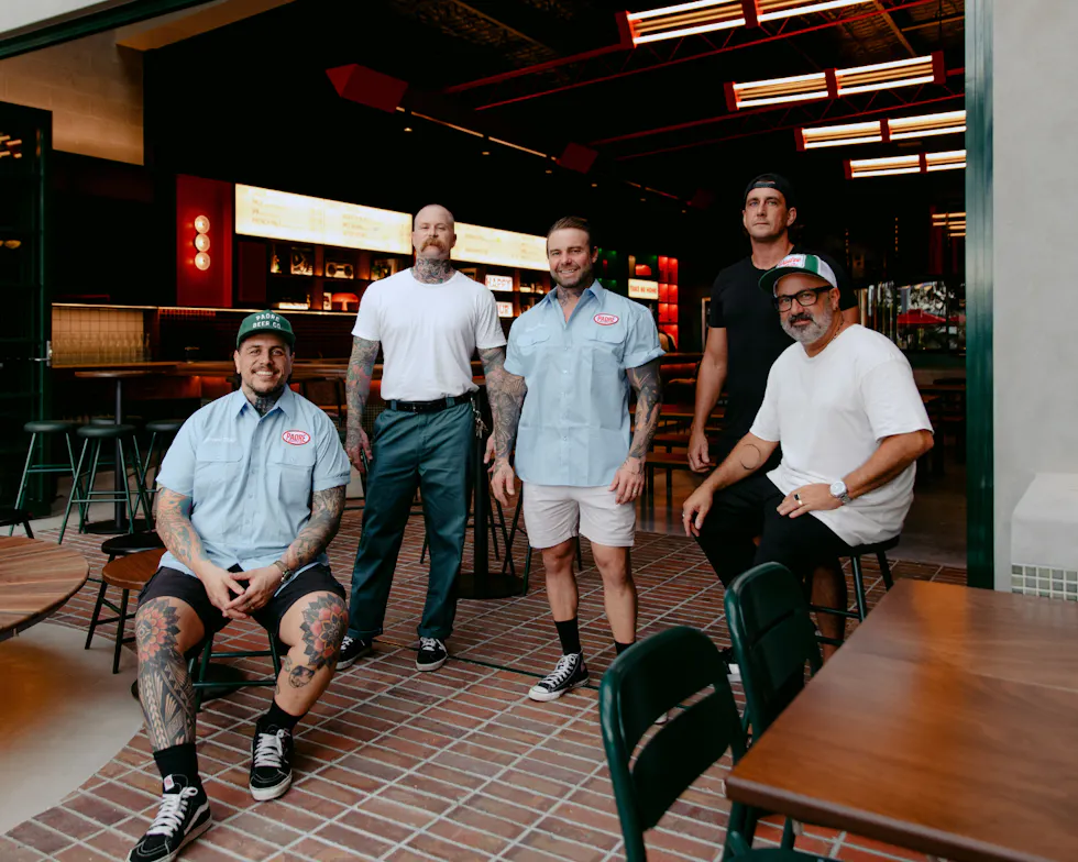 A First Look Inside Padre Brewing Co., Miami’s Slick New Brewery ...