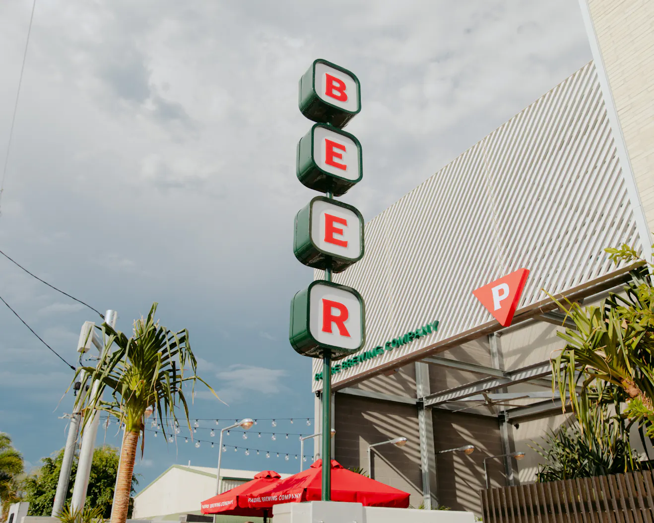 A First Look Inside Padre Brewing Co., Miami’s Slick New Brewery ...