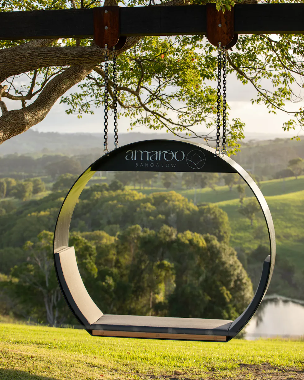 Amaroo Bangalow Is Byron Bay's New Eco-Conscious Hinterland Retreat ...