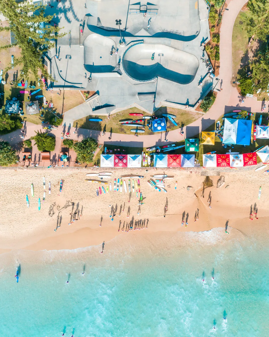 8 Of The Best Sunshine Coast Surf Spots For Your Next Shred Sesh ...