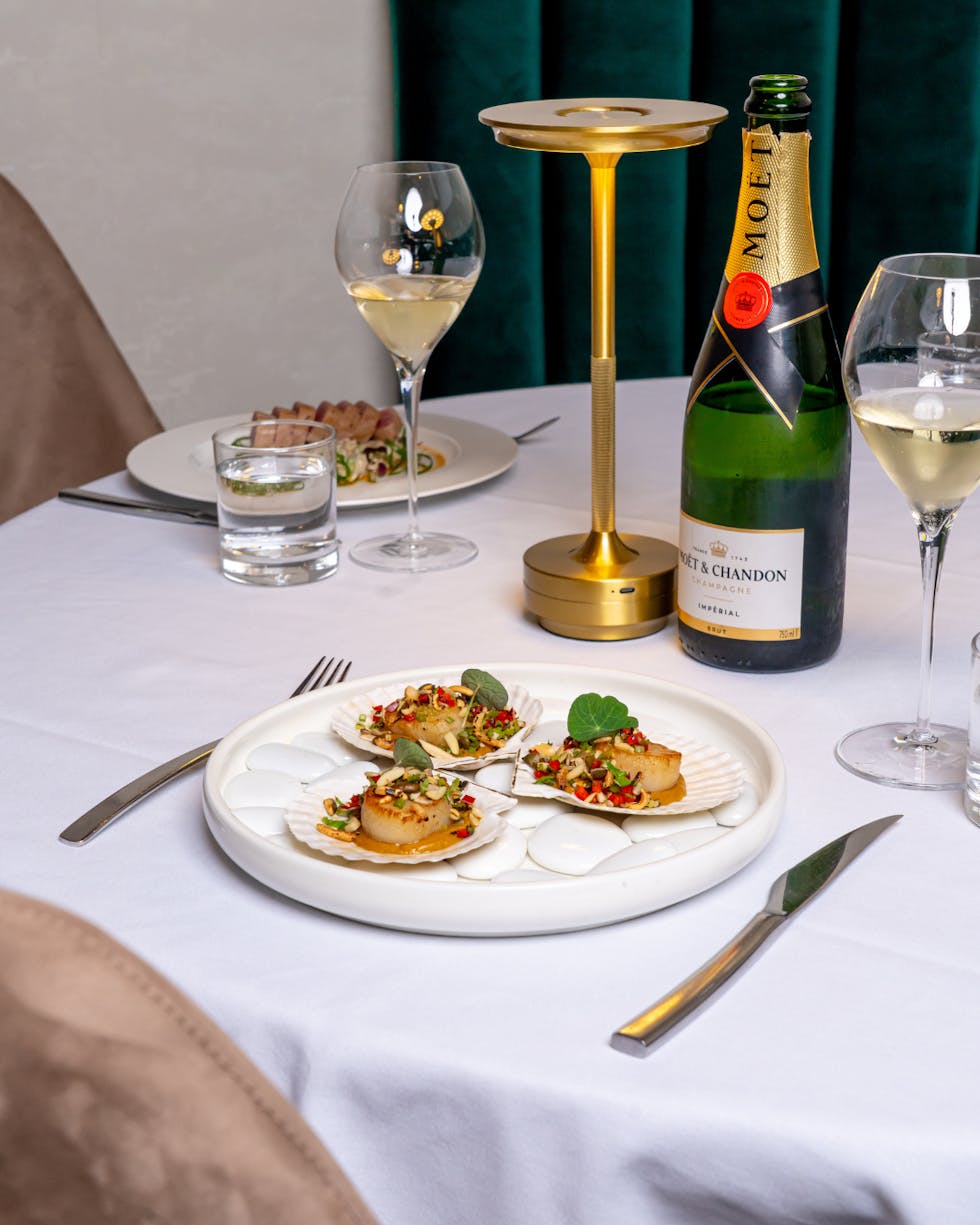 Inside Fish House, Mooloolaba's Sleek New Seafood And Steak Restaurant ...