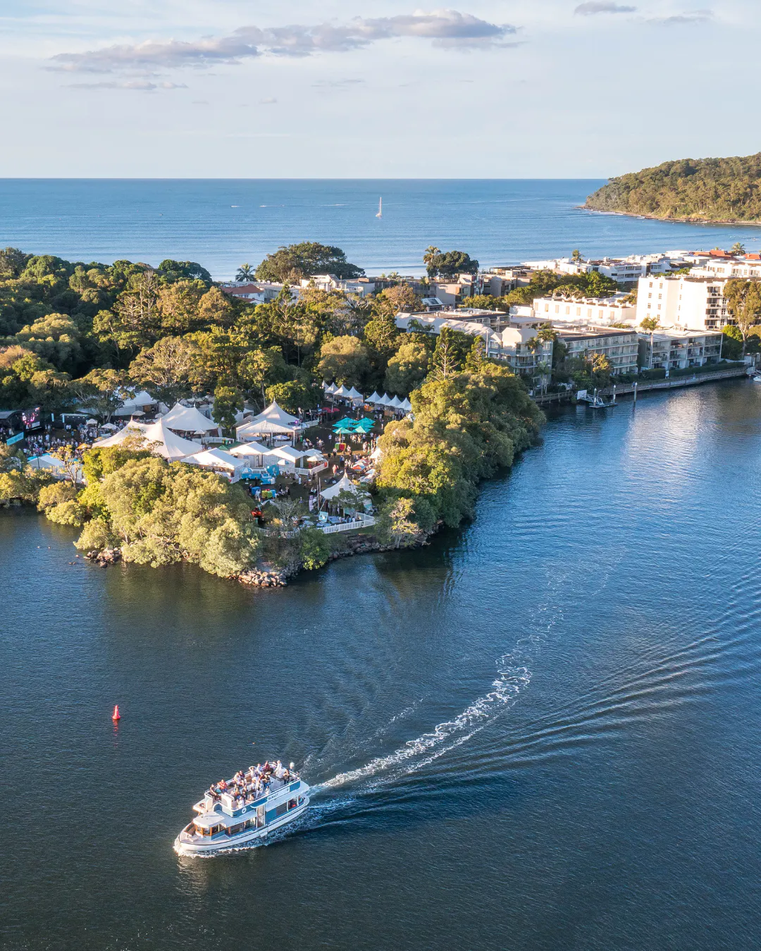 Noosa Food & Wine Festival Returns to Its Iconic Roots With An ...
