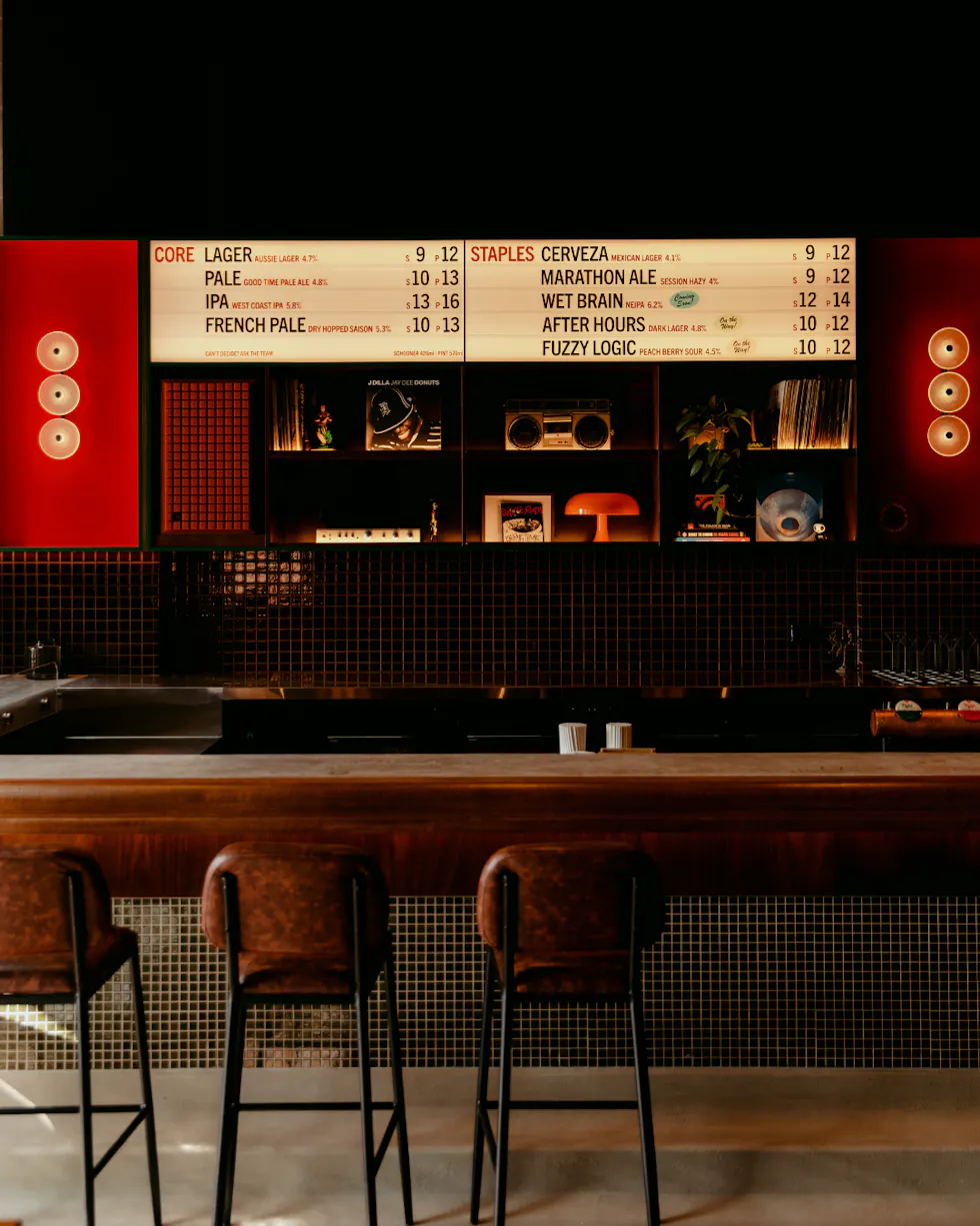 A First Look Inside Padre Brewing Co., Miami’s Slick New Brewery ...