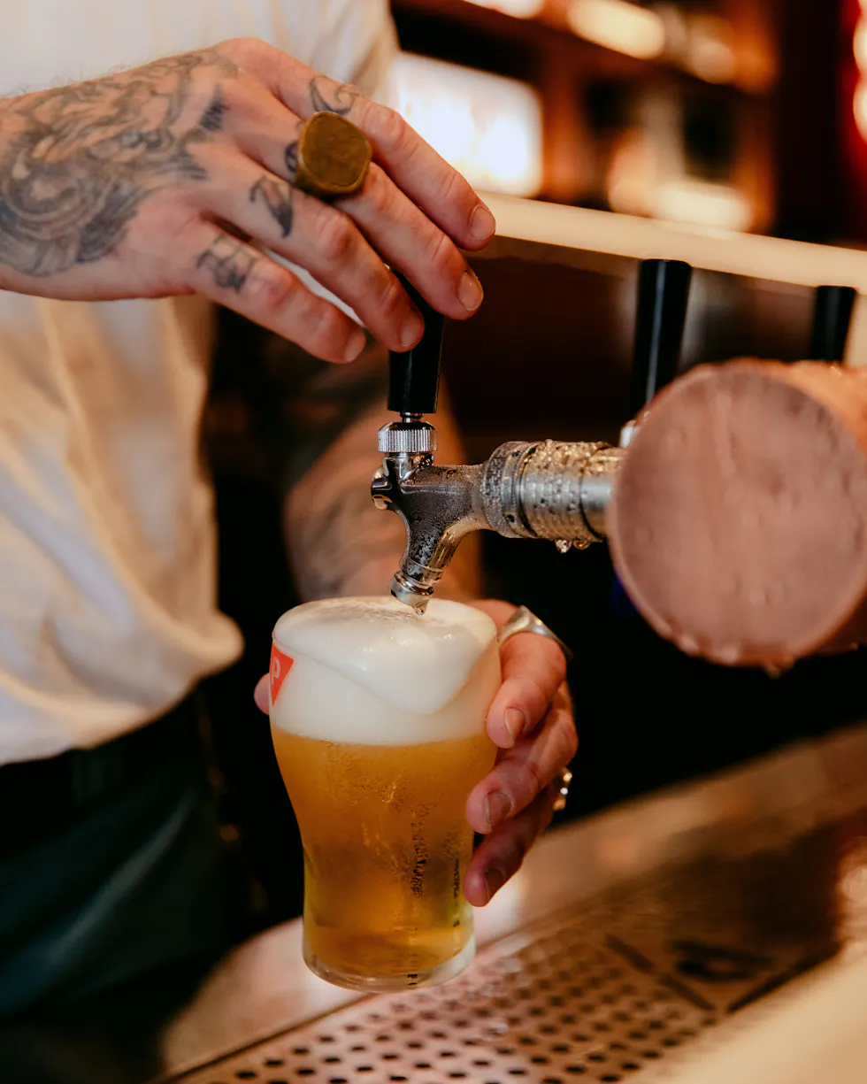 A First Look Inside Padre Brewing Co., Miami’s Slick New Brewery ...