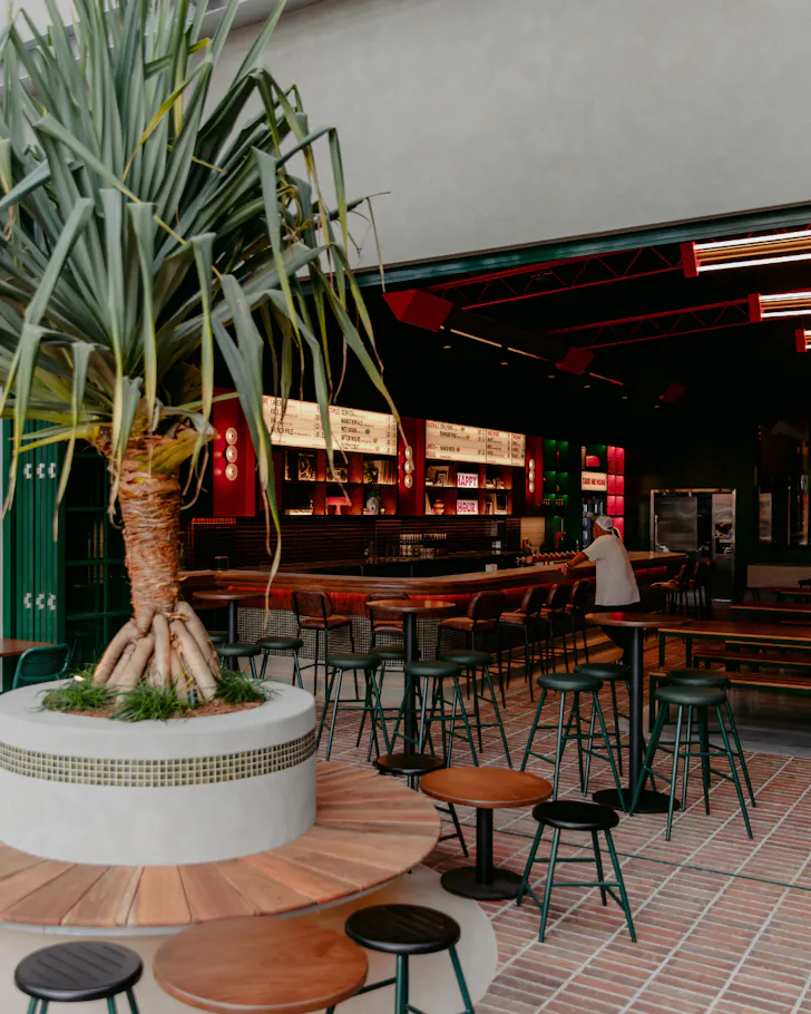 A First Look Inside Padre Brewing Co., Miami’s Slick New Brewery ...