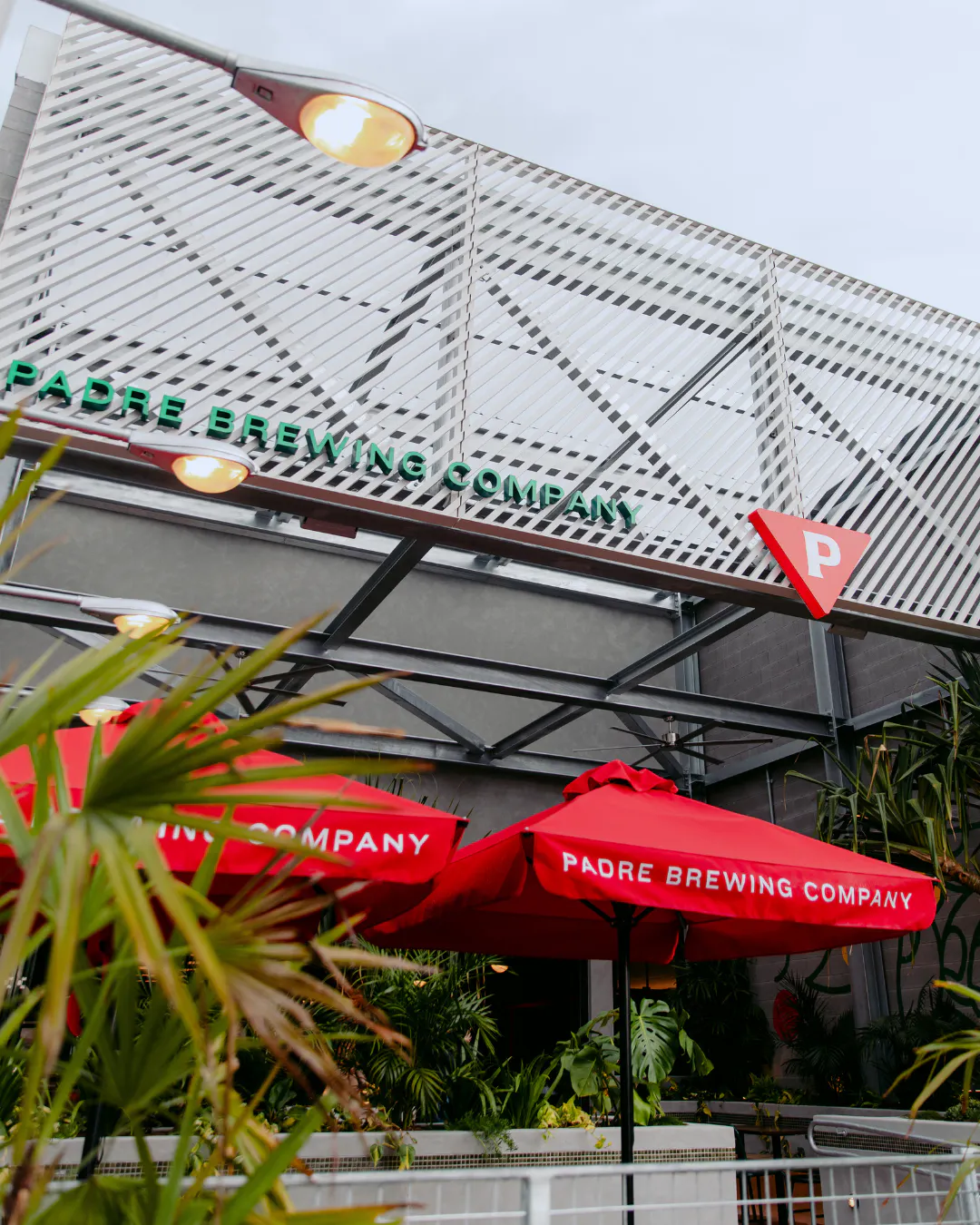 A First Look Inside Padre Brewing Co., Miami’s Slick New Brewery ...