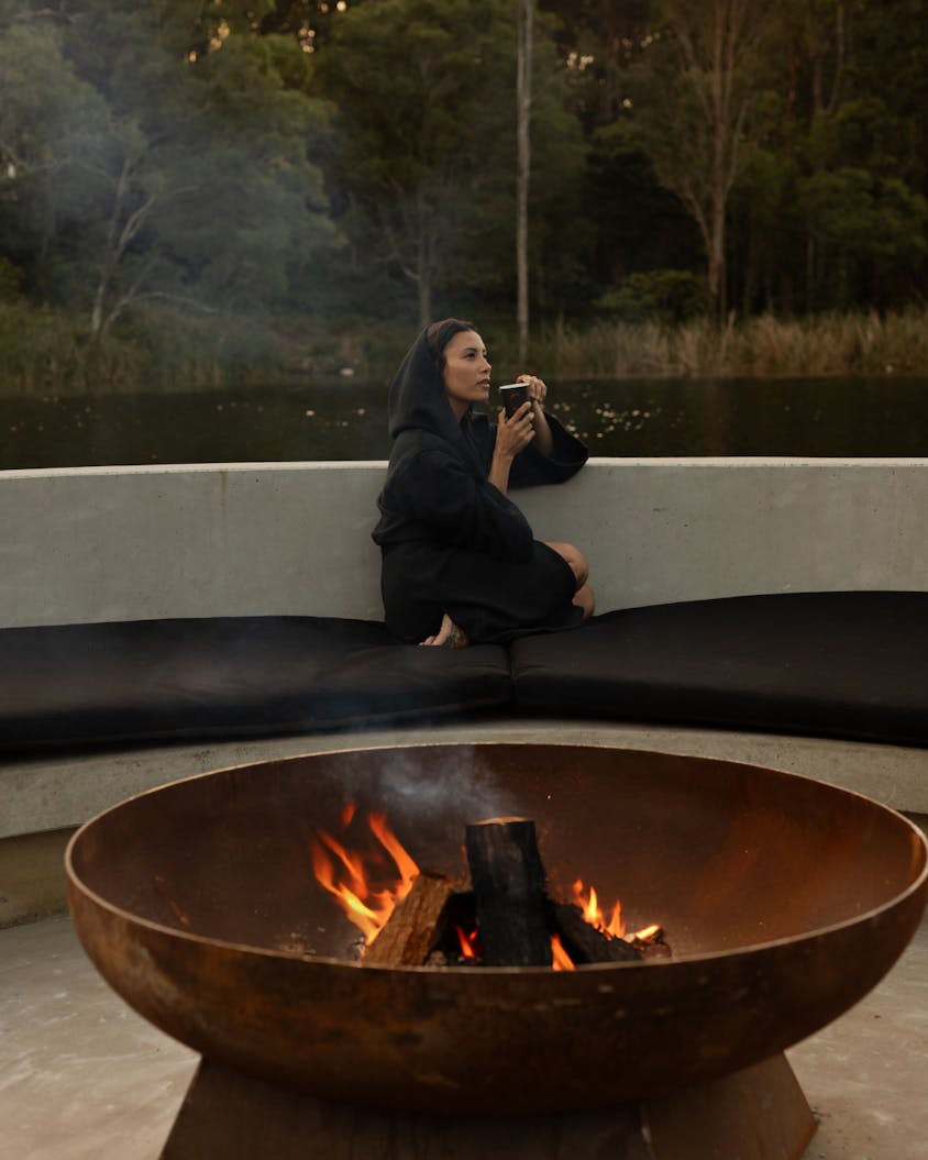 Inside SOL Elements, Australia’s First ‘Floating’ Elemental Bathhouse ...