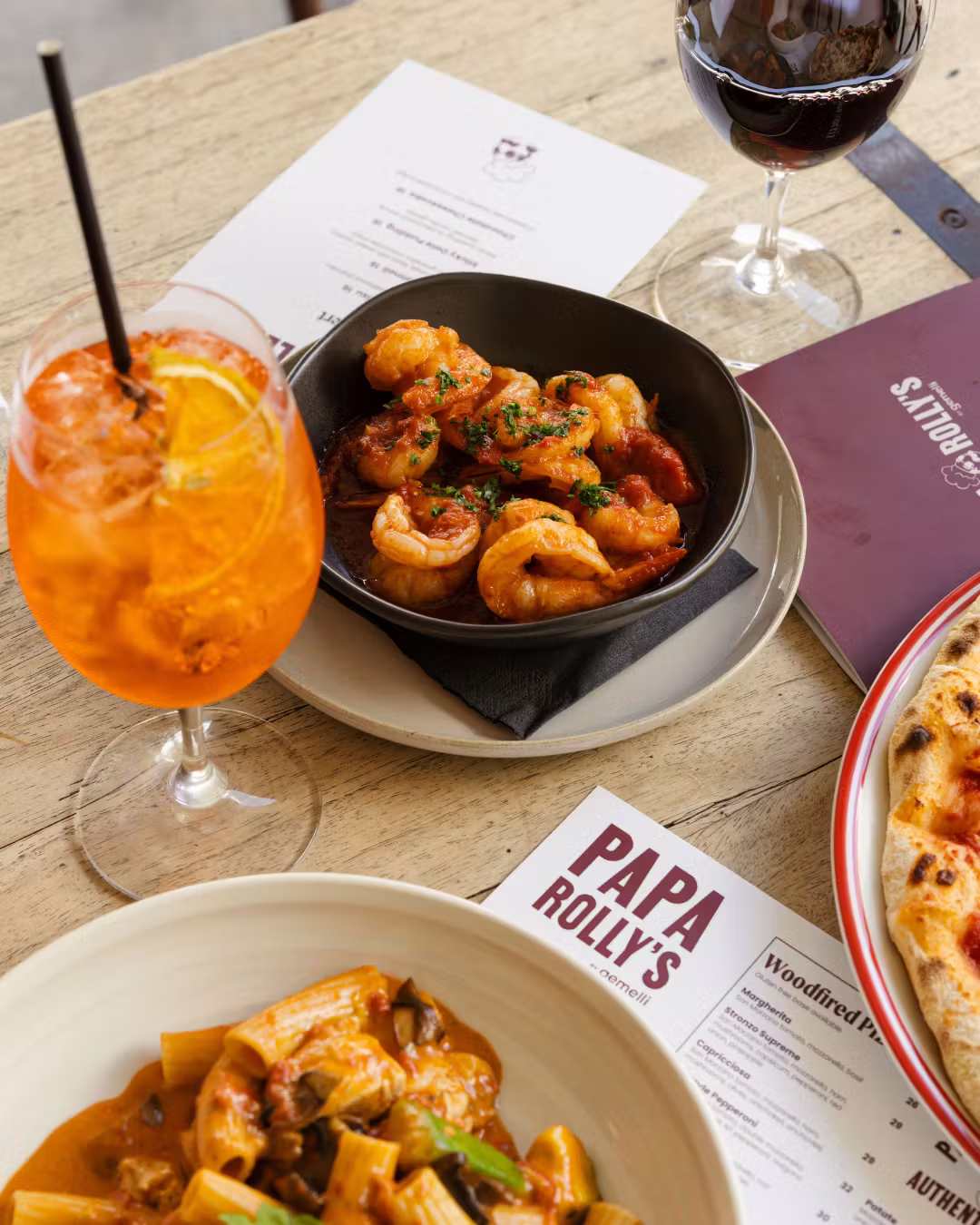 The Gemelli Crew Have Opened Papa Rolly's, A Neighbourhood-Style ...