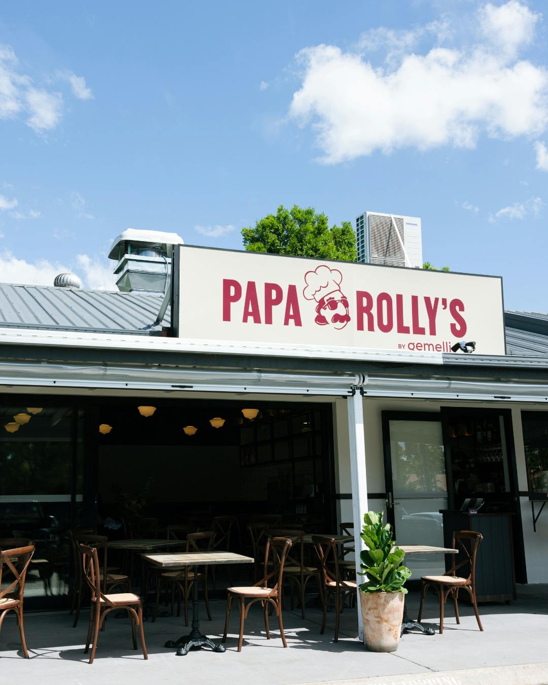 The Gemelli Crew Have Opened Papa Rolly's, A Neighbourhood-Style ...