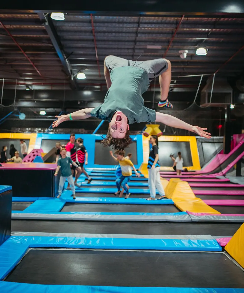 13 Of The Gold Coast's Best Indoor Playgrounds In 2026 | URBAN LIST ...
