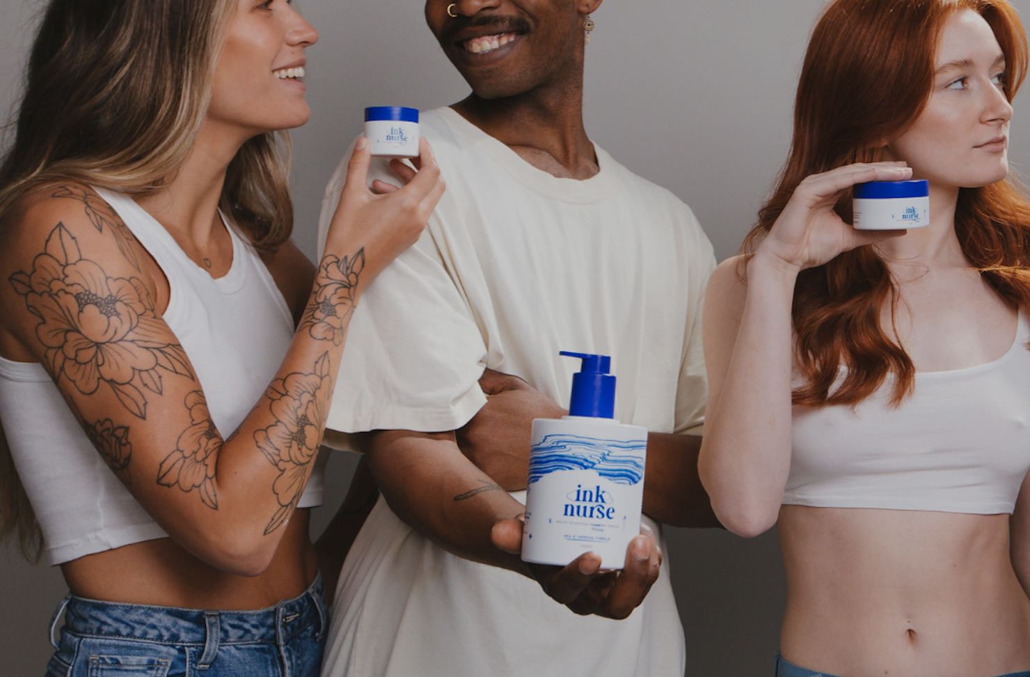 This Aussie-Made Skincare Brand Is Formulated Specifically For Tattoo ...