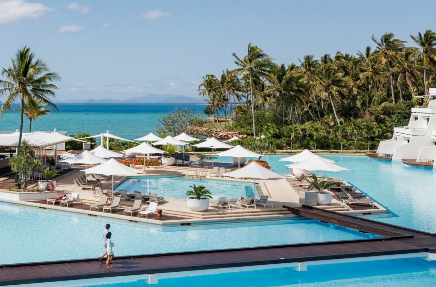 The InterContinental Hayman Island Is Celebrating 75 Years With A ...