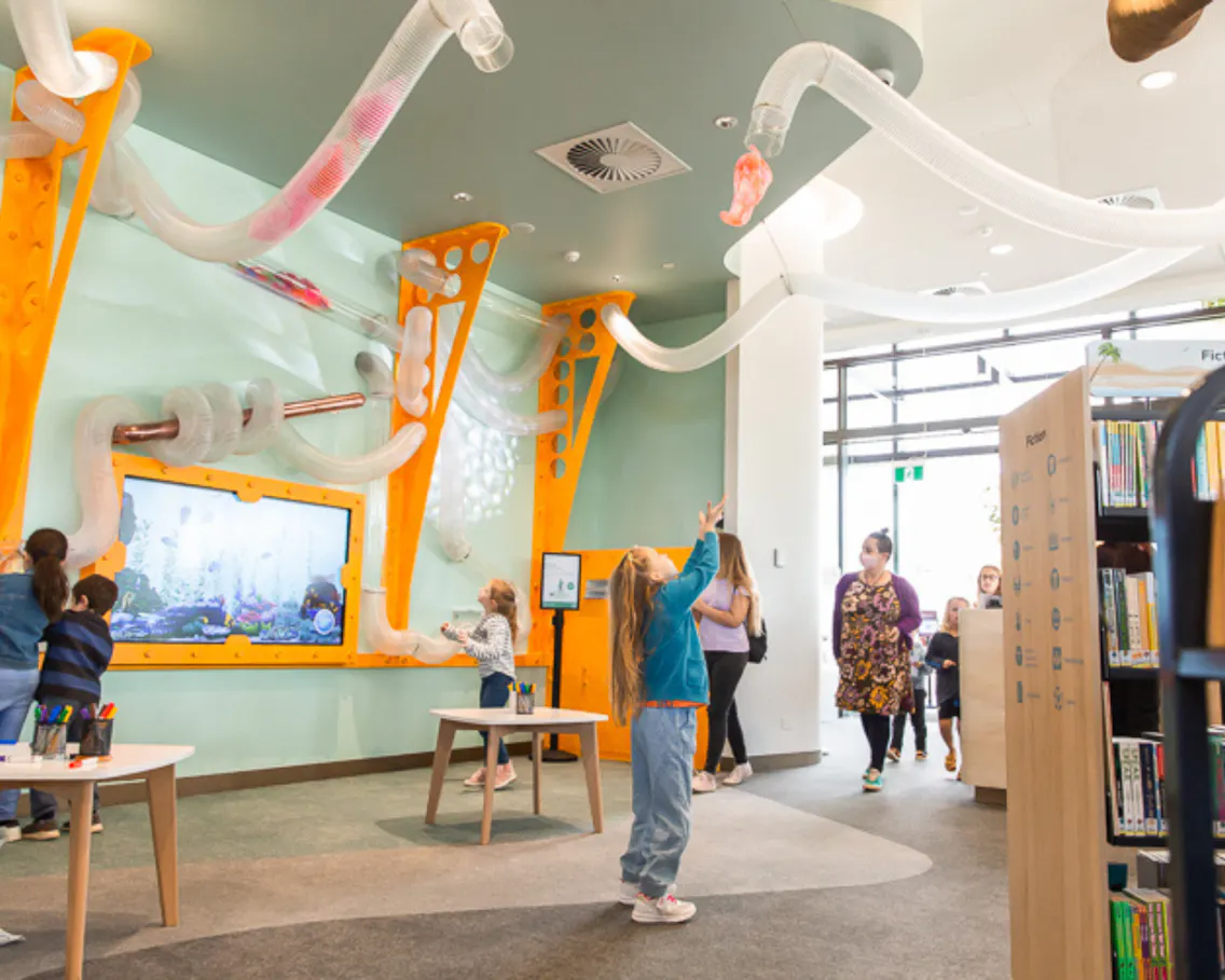 This New Lifestyle Precinct Needs To Be Your Next Fam Day Out—Here's ...