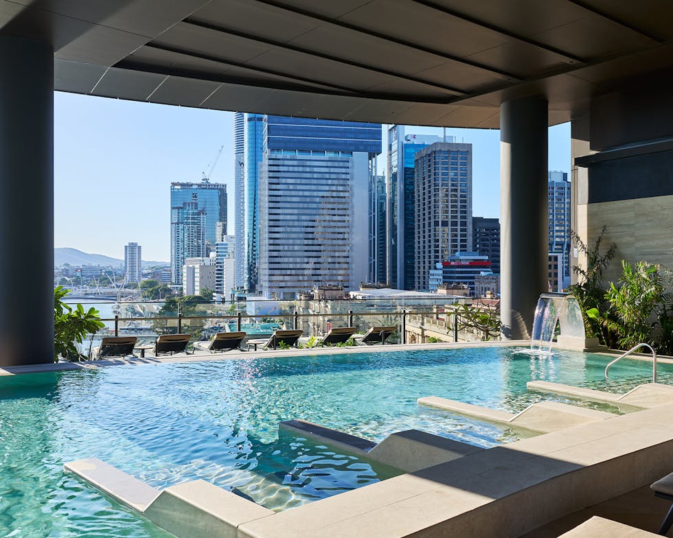 Isoletto Pool Club Is Brisbane City's New Luxurious Leisure Destination ...