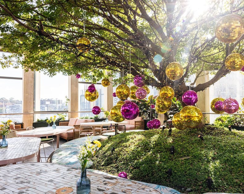 Untied Is A Rooftop Bar In Barangaroo With Bottomless Brunch, Live ...