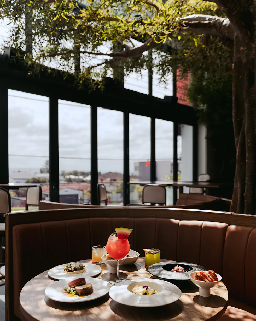 JUJU Is Mermaid's Playful New Multi-Level Restaurant And Bar Where Fine ...