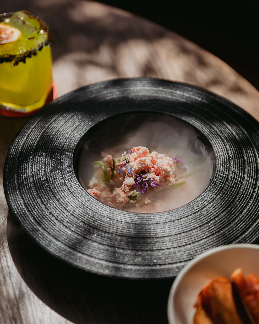JUJU Is Mermaid's Playful New Multi-Level Restaurant And Bar Where Fine ...