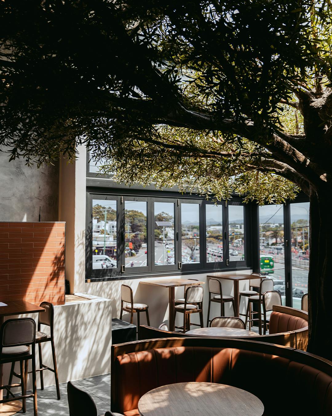 JUJU Is Mermaid's Playful New Multi-Level Restaurant And Bar Where Fine ...