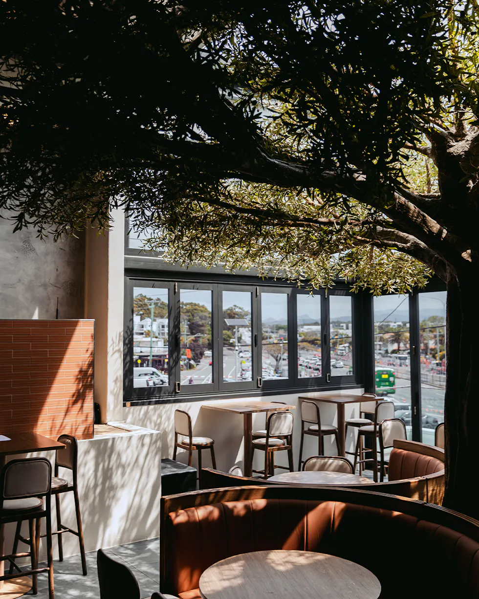 JUJU Is Mermaid's Playful New Multi-Level Restaurant And Bar Where Fine ...